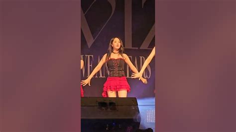 Viviz 비비지 Untie Sinb Fancam 2024 [v Hind Love And Tears] In San Jose 240814 4k60fps