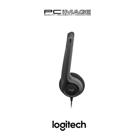 Logitech Usb Headset H Pc Image