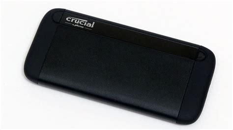 Crucial X8 Portable SSD Review Fast Value Priced Storage HotHardware