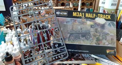 Hobby Champions Andrés Amiáns New Bolt Action Spanish Warlord Community