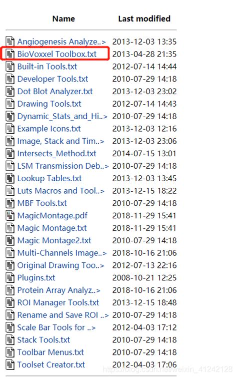 Installing The Image J Plug In Programmerah