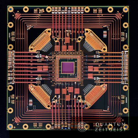 quantum circuits minimizing depth overhead for efficient algorithm