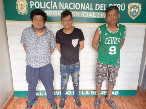 Policía Nacional Del Perú On Twitter Lima 📸 Efectivos De La