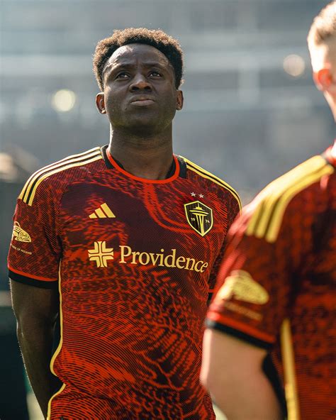 Seattle Sounders Fc 2024 Away Kit