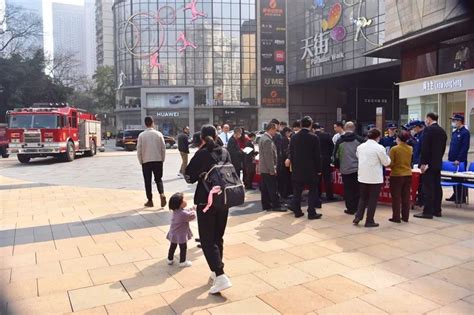 渝中区开展 “ 3·15 ” 消防产品质量宣传活动 上游新闻 汇聚向上的力量