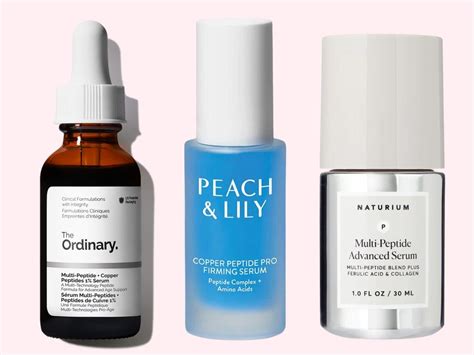These 3 Affordable Copper Peptide Serums Will Turn The Clock Back On