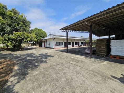 ขายโรงงานผังสีม่วงสวนหลวง กระทุ่มแบน รถเทรลเลอร์เข้า ออกได้ ที่ดินร้อยแปด คอม