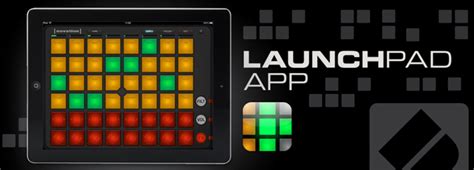 Novation Launchpad Ipad App