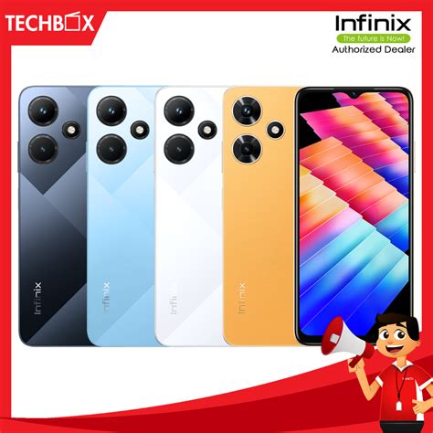Infinix Hot 30i - Techbox
