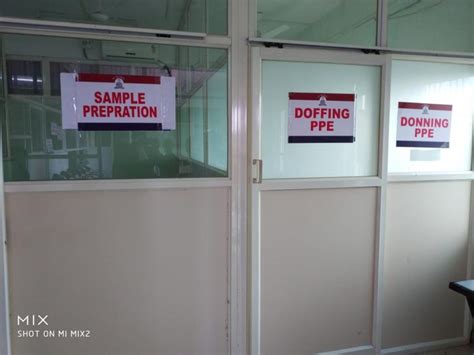 Bsl 2 Lab Mims Hospital Bhopal