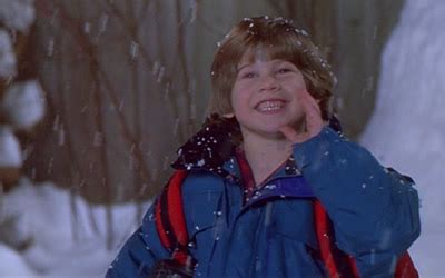 Alex D Linz As Alex Pruitt In Home Alone 3 1997