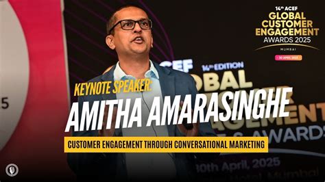 Amitha Amarasinghe Customer Engagement Through Conversational