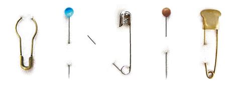 Safety Pin Dress Pin R 35mm Washi Tape Mt Masking Tape