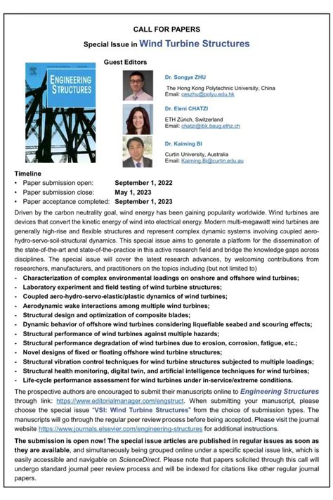 Engineeringetructures Elsevier Specialissue Wind Engineering