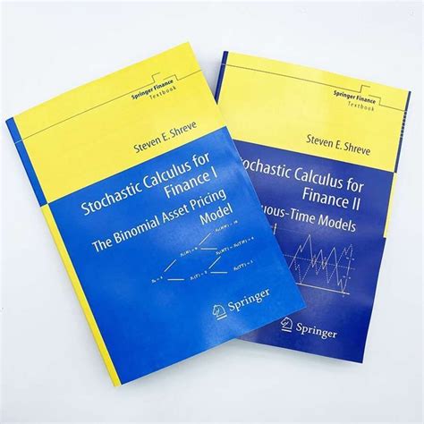 Stochastic Calculus For I Finance Ii бумажная книга купить на Ozon по низкой цене 2309657750