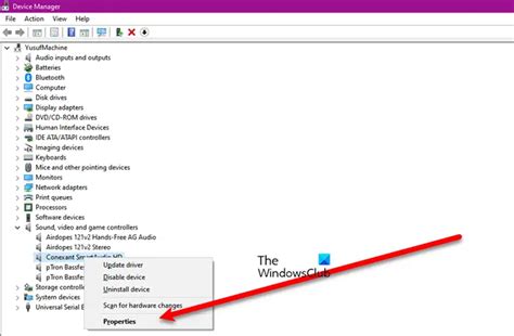 Fix Conexant Smartaudio Hd No Sound Issue For Windows 1110
