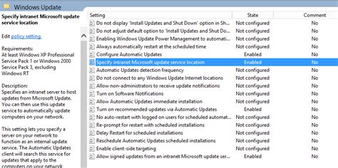Enabling SSL On Windows Server Update Services WSUS Jack Stromberg
