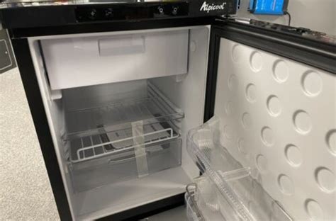 Alpicool CR50-X 50L Fridge - Silver or Black - Currently Unavailable ...