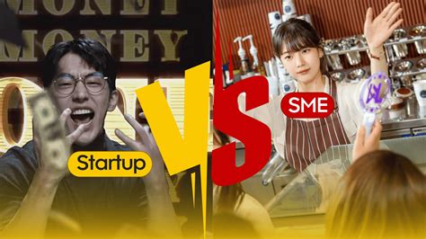 startup คืออะไร พบข้อแตกต่างจาก sme ในทางธุรกิจ sixtygram