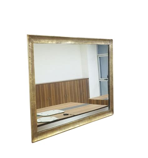 Latitude Run® Cast Aluminum Curved Rectangular Mirror Wayfair Canada