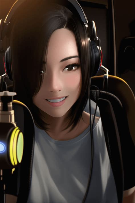 I Made Asmongold Into An Anime Girl Rasmongold