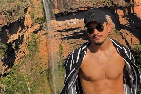 Yuri Lima Quem é O Jogador Da Série B Apontado Como Novo Affair De Iza