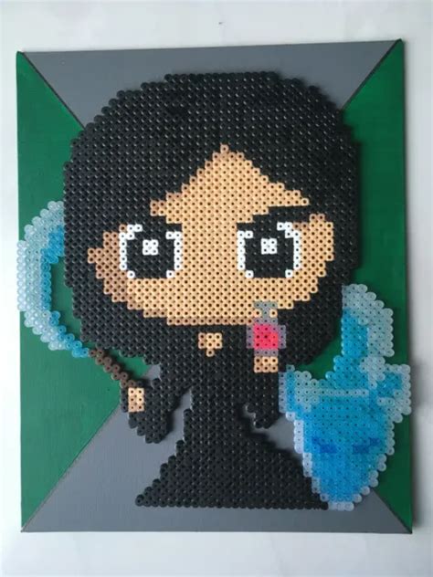 PIXEL ART Perles A Repasser Tableau De Rocket EUR 15 00 PicClick IT