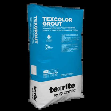Texcolor Grout TEXRITE