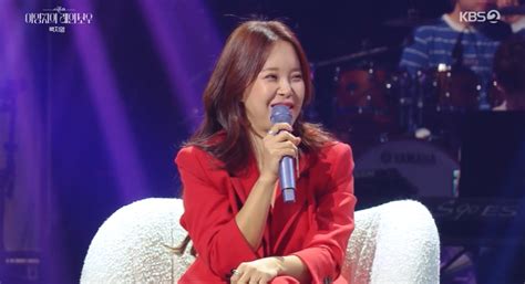 나나♥채종석 열애설 예상했나…백지영 키스신에 사랑하는 사람끼리 레인보우 [종합]