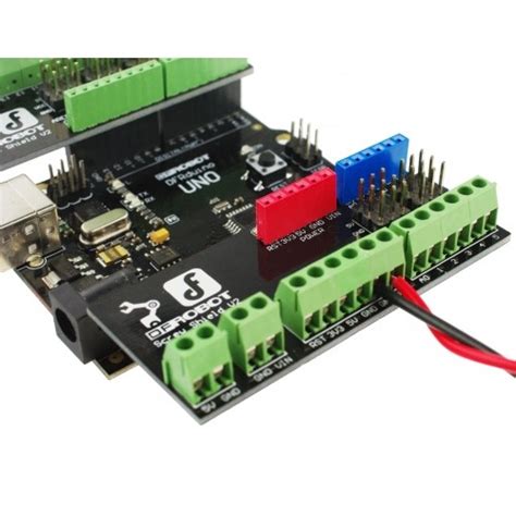 Screw Shield V For Arduino