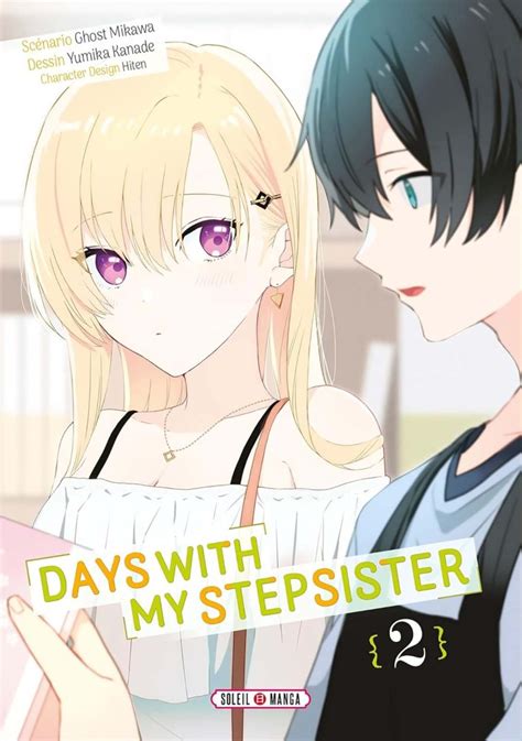Days With My Stepsister Wiki Anime Animotaku