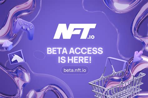 Nft Io Beta Release Is Here Enjin Blog