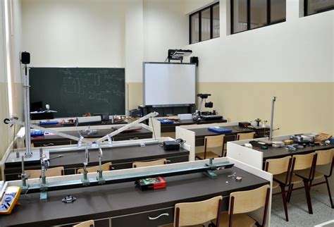 Extra Extra Physics Labs Might Be Extra Perbites