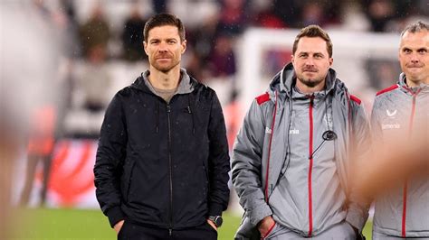 Bayer Leverkusen Coach Xabi Alonso Will Saison Ohne Niederlage Beenden