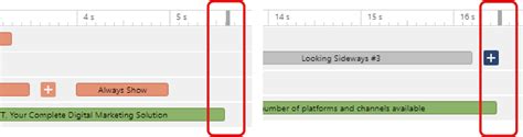 how to add ending pause to a scene visual paradigm blog
