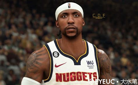 Nba 2k23 Kentavious Caldwell Pope Cyberface And Body Update