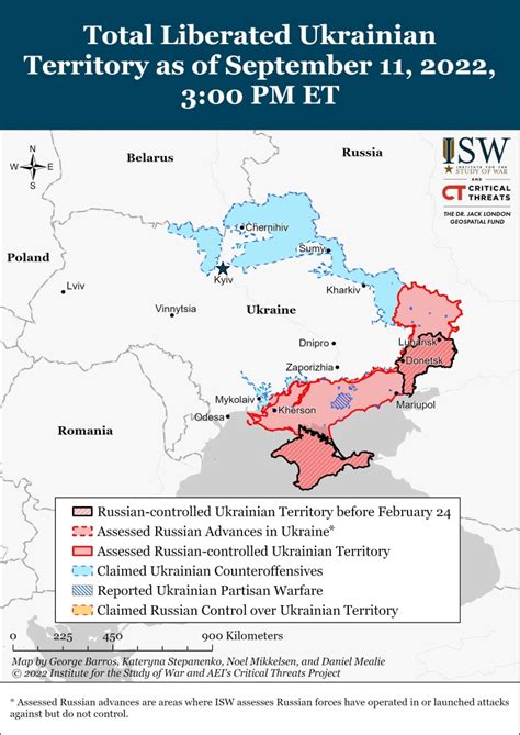 Ukraine Map Isw Laststandonzombieisland