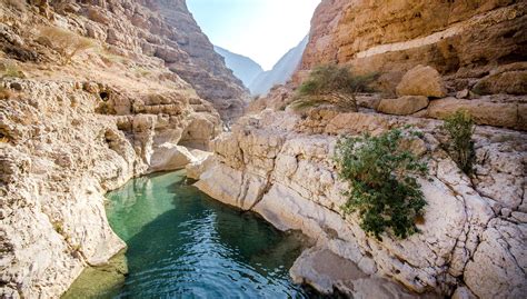 Destination Desert A Guide To Wadis In Oman Marriott Bonvoy Travel