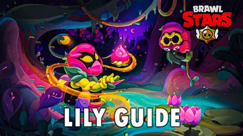 Brawl Stars Lily Guide Best Setup For New Mythic Brawler Yardbarker