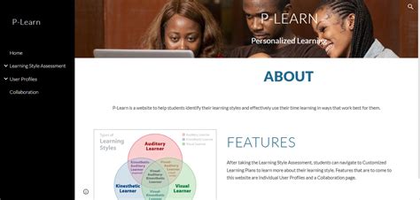 P Learn Devpost