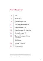 VSE Flow Measurement Technology VSE Volumentechnik GmbH PDF Catalogs Technical