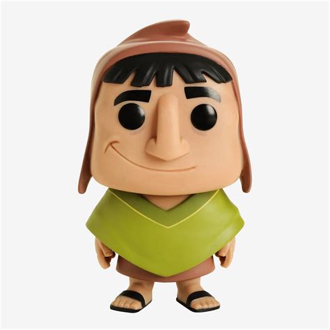 Funko Pop Disney The Emperors New Groove Pacha Vinyl Figure 12008