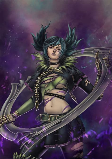Soul Calibur 5 Tira