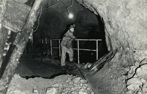 Arcadian Copper Mine Hancock Mi