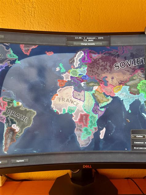 I Glitched The Game Rhoi4