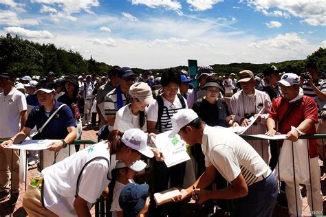 時松“ゲンちゃん”はすっかり定着 「浜田さんのおかげです」 【国内男子ツアー Jgto】 ｜gdo ゴルフダイジェスト・オンライン