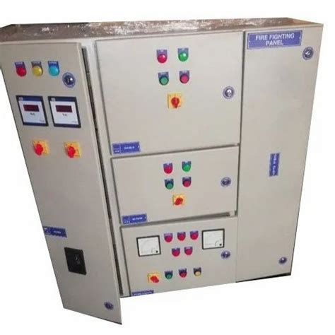 Fire Fighting Panel For Industrial At Best Price In New Delhi ID