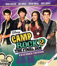 Camp Rock 2 The Final Jam Blu Ray Release Date September 29 2010