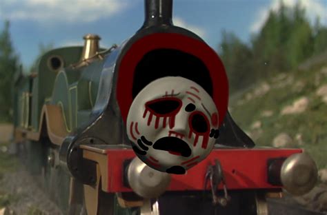 Sodor Left For Dead Au Emily By Kingentheo1 On Deviantart