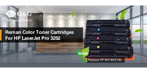 G G Releases New Remanufactured Toners The Recycler